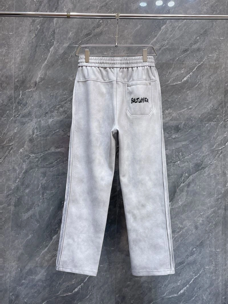 Economical Balenciaga Long Pants