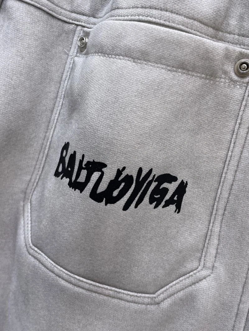 Economical Balenciaga Long Pants