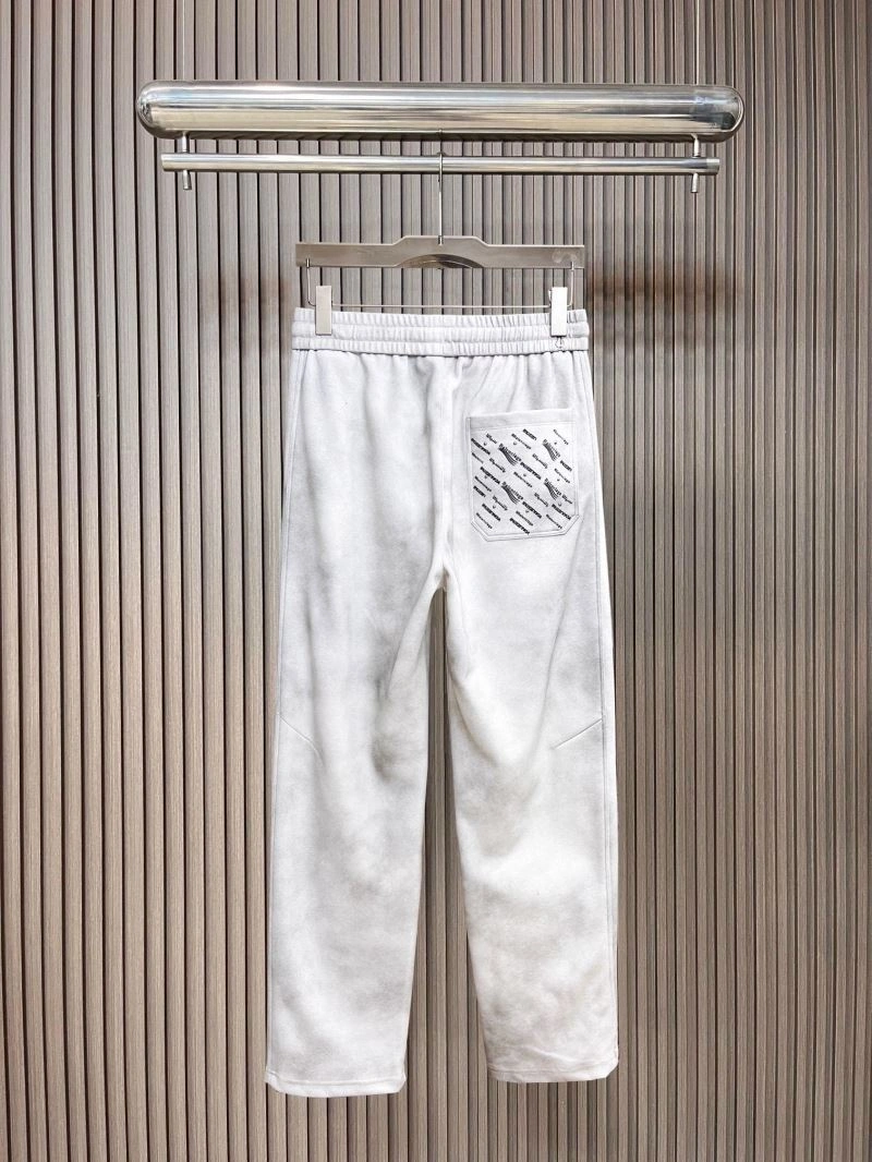 Genuine Balenciaga Long Pants