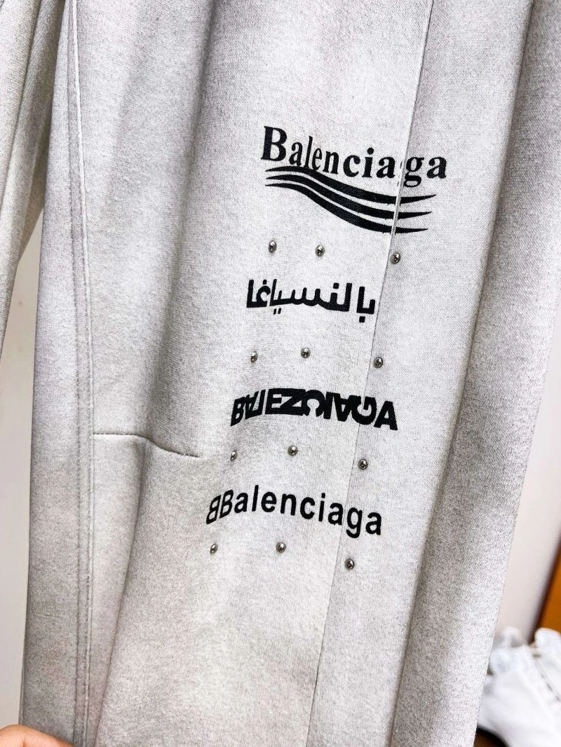 Genuine Balenciaga Long Pants