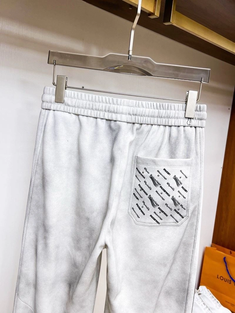 Genuine Balenciaga Long Pants