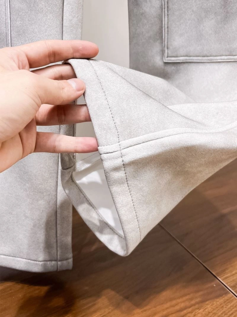 Precise copy Balenciaga Long Pants