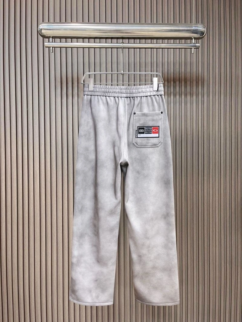 Precise copy Balenciaga Long Pants