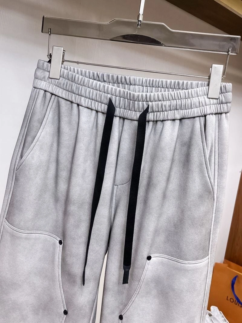 Precise copy Balenciaga Long Pants