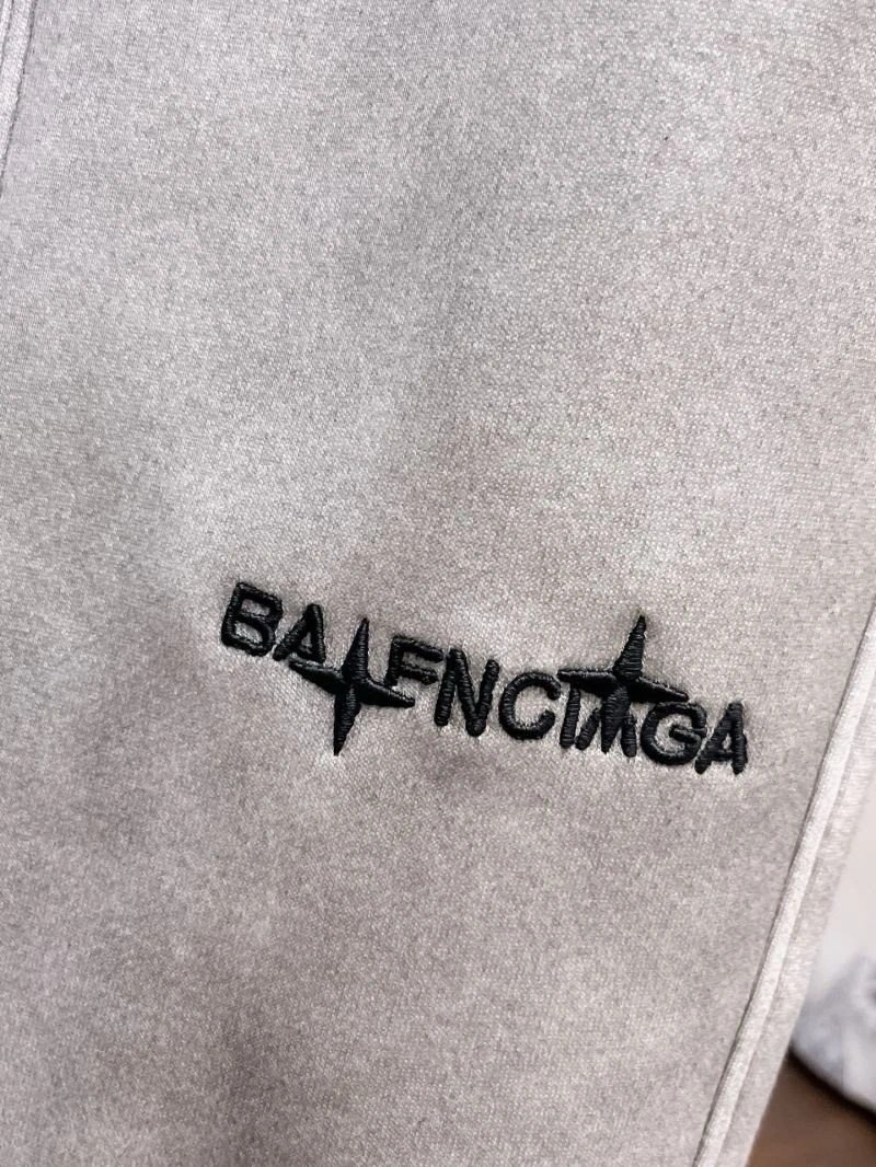 Precise copy Balenciaga Long Pants