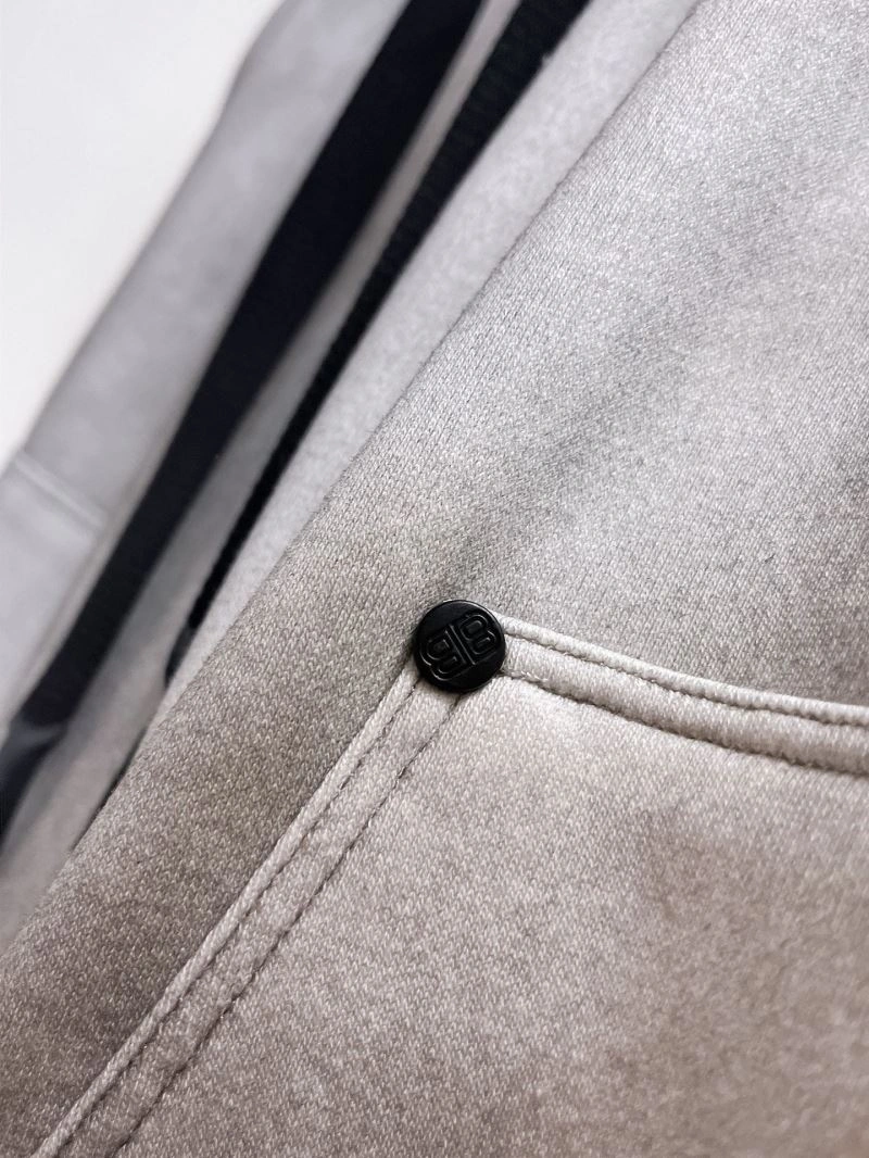 Precise copy Balenciaga Long Pants