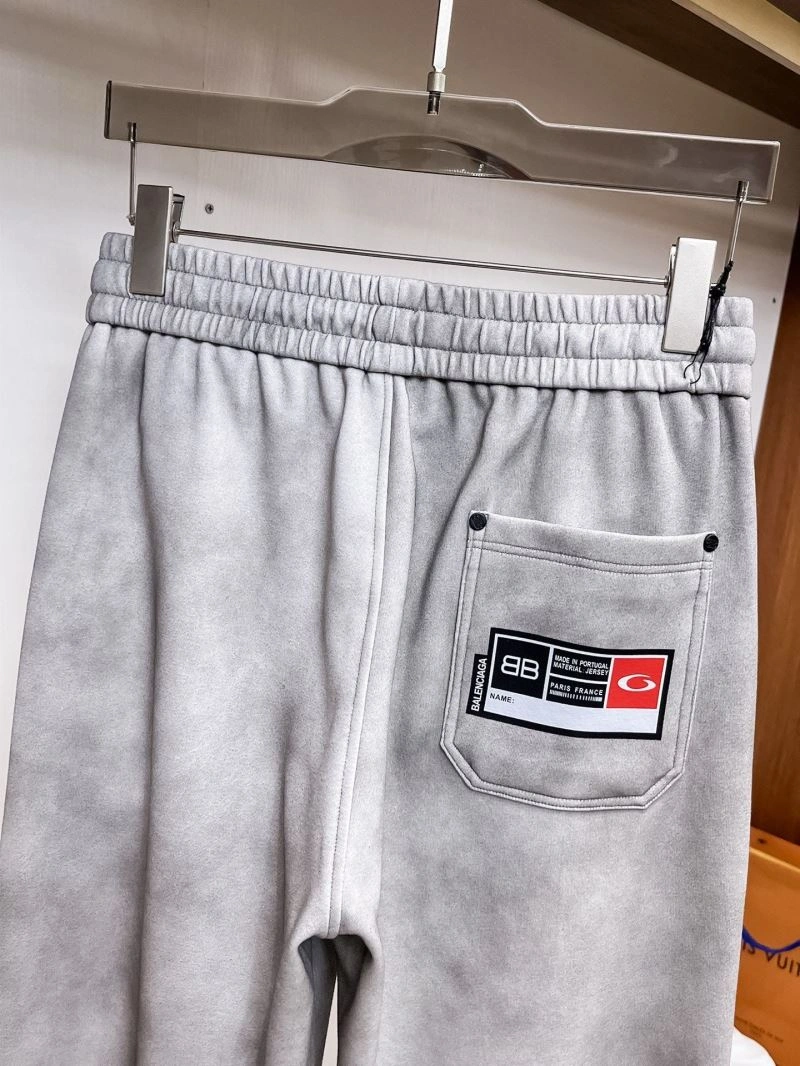 Precise copy Balenciaga Long Pants