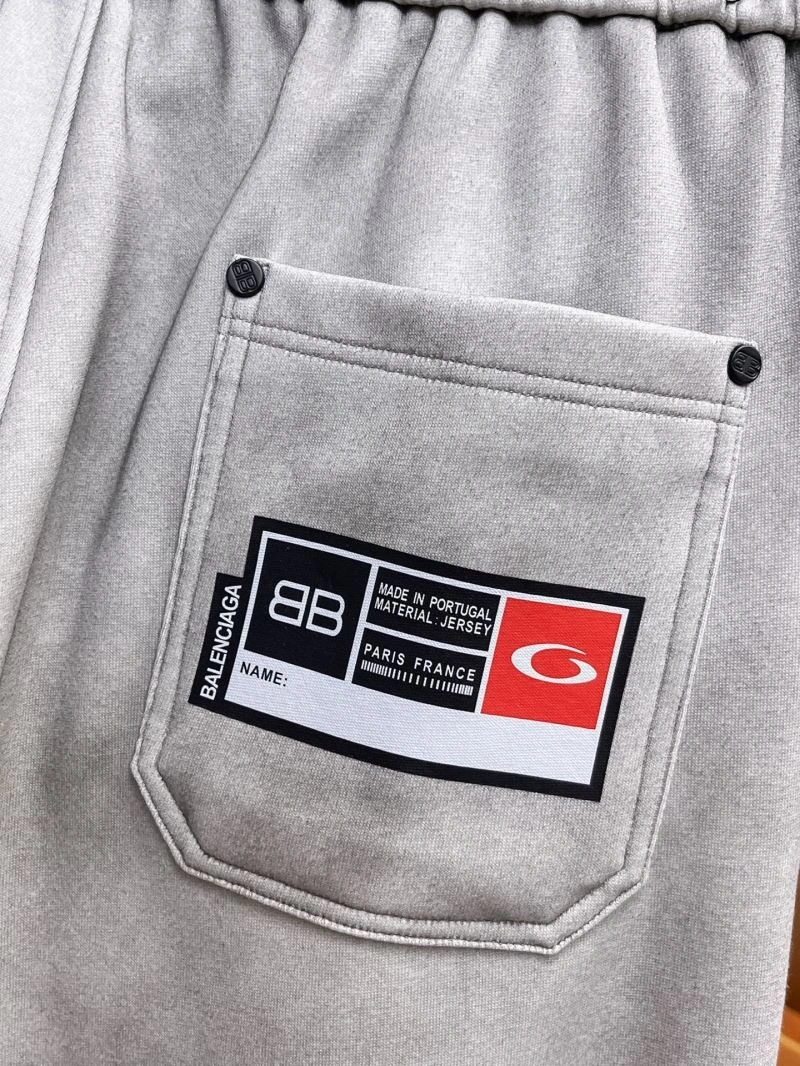 Precise copy Balenciaga Long Pants