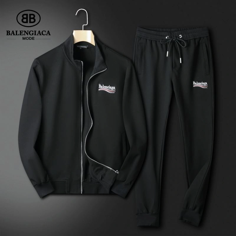 Value-priced Balenciaga Long Suits