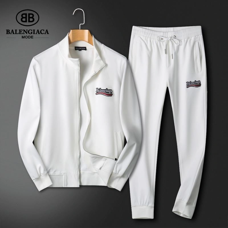 Value-priced Balenciaga Long Suits