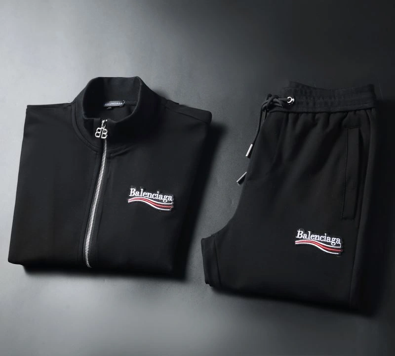 Value-priced Balenciaga Long Suits