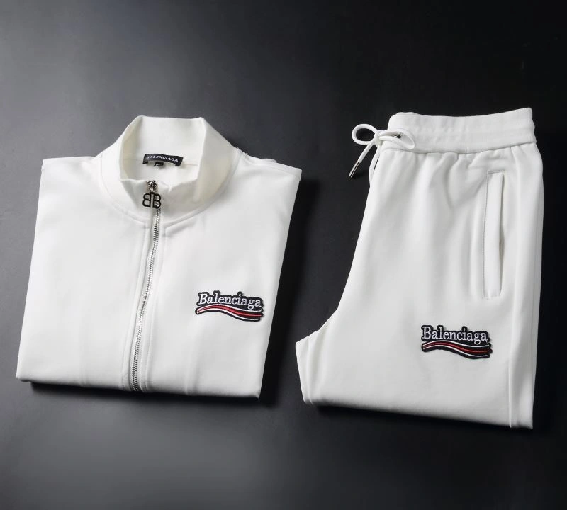 Value-priced Balenciaga Long Suits