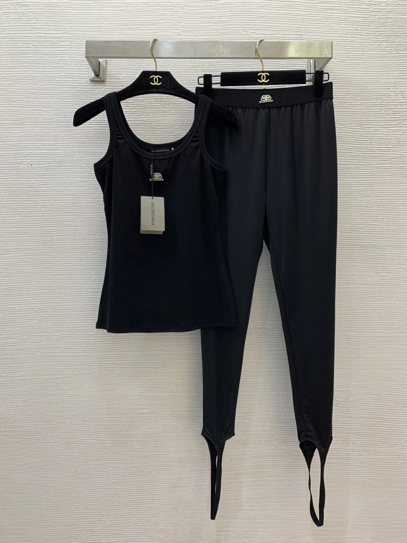 Balenciaga Long Suits
