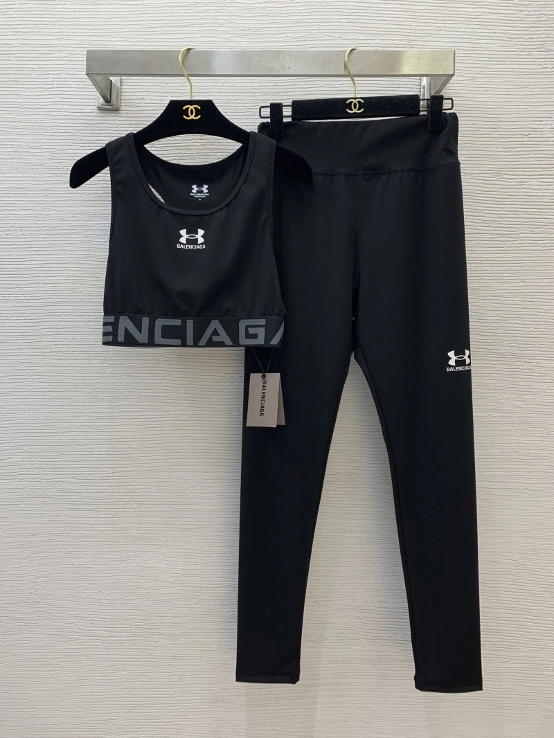 Balenciaga Long Suits