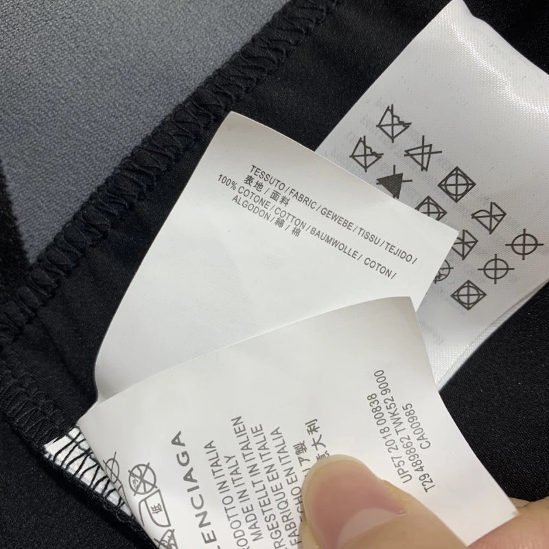 Brand-authenticated Balenciaga Long Suits