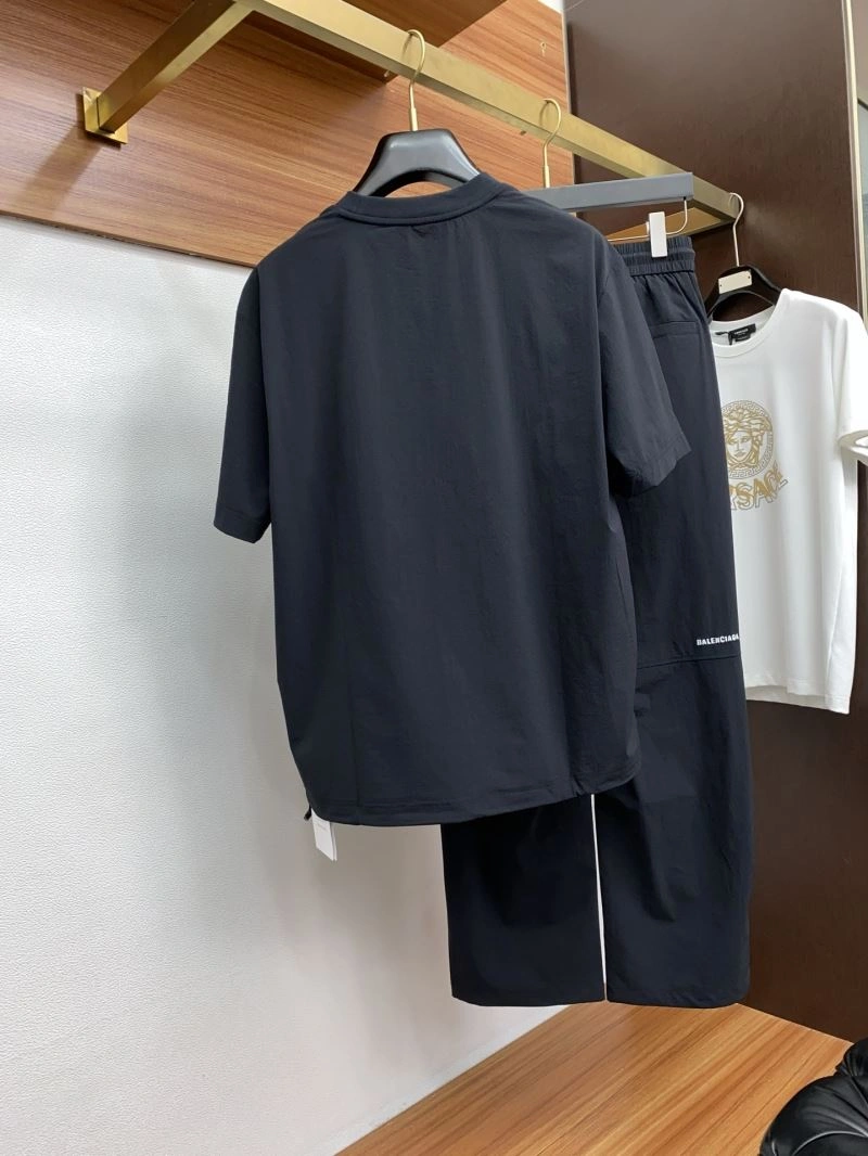 Inexpensive Balenciaga Long Suits