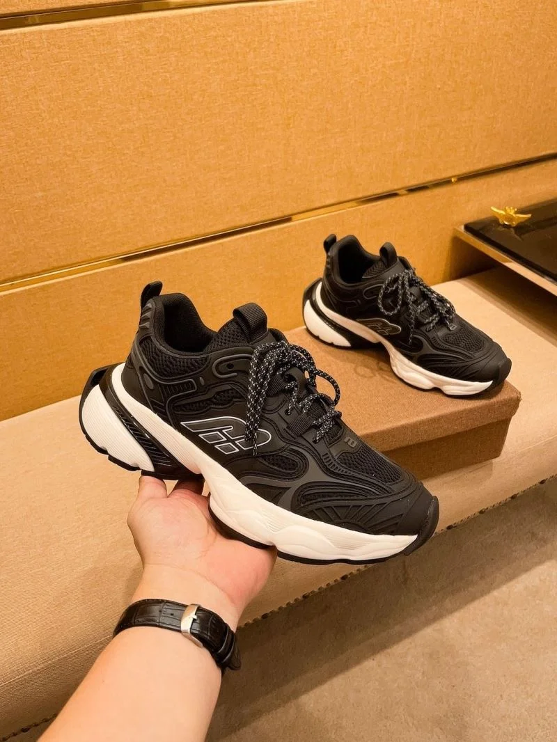 Genuine Balenciaga Low Shoes