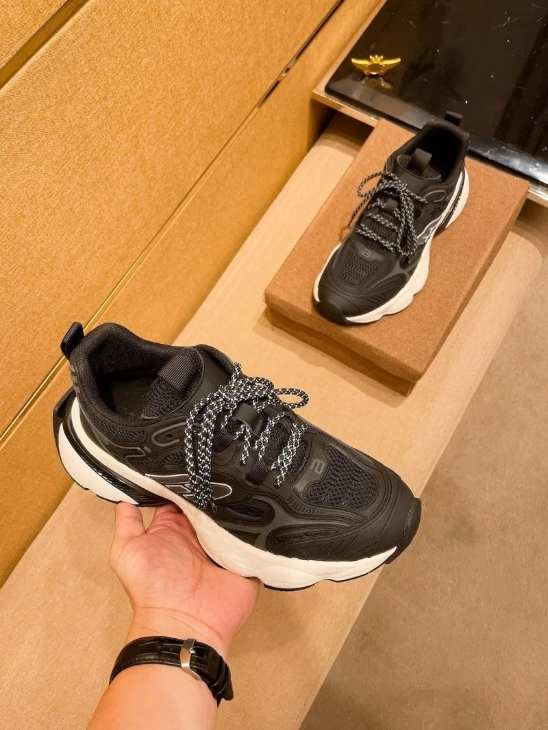 Genuine Balenciaga Low Shoes