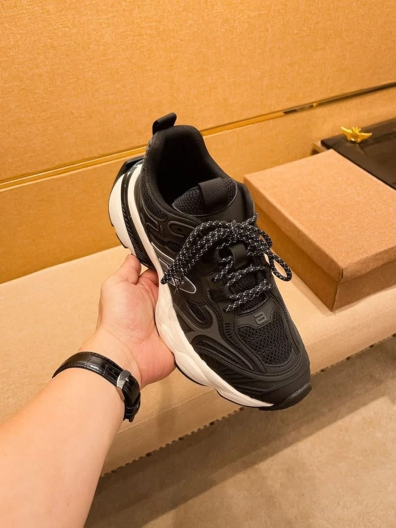 Genuine Balenciaga Low Shoes