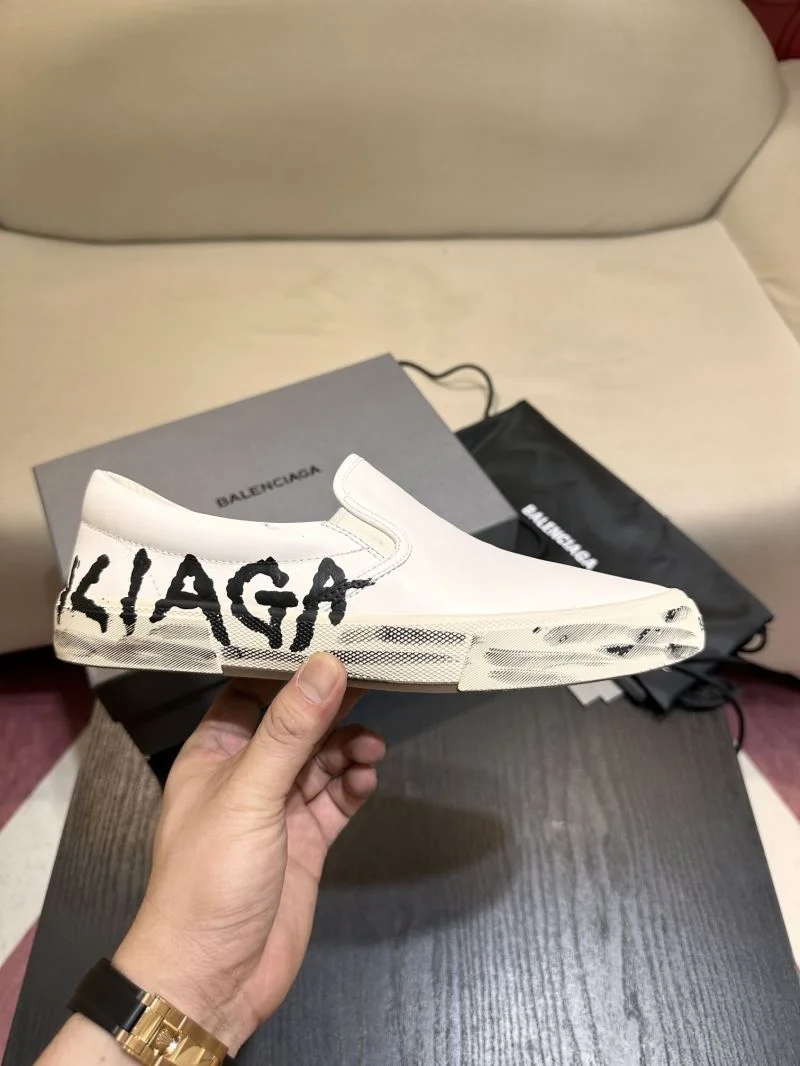 1:1 copy Balenciaga Low Shoes