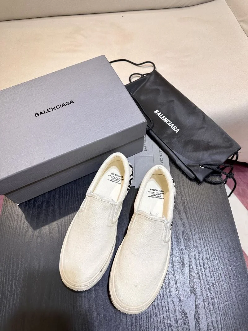 Mirror quality Balenciaga Low Shoes