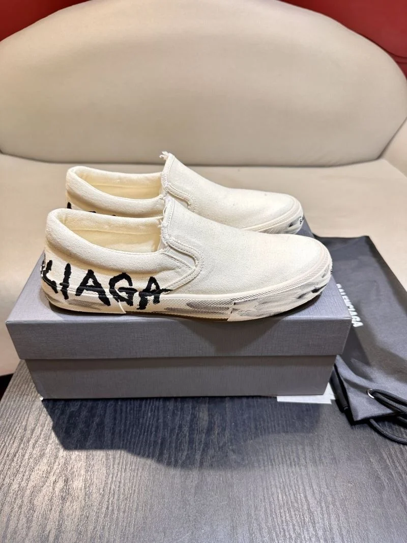 Mirror quality Balenciaga Low Shoes