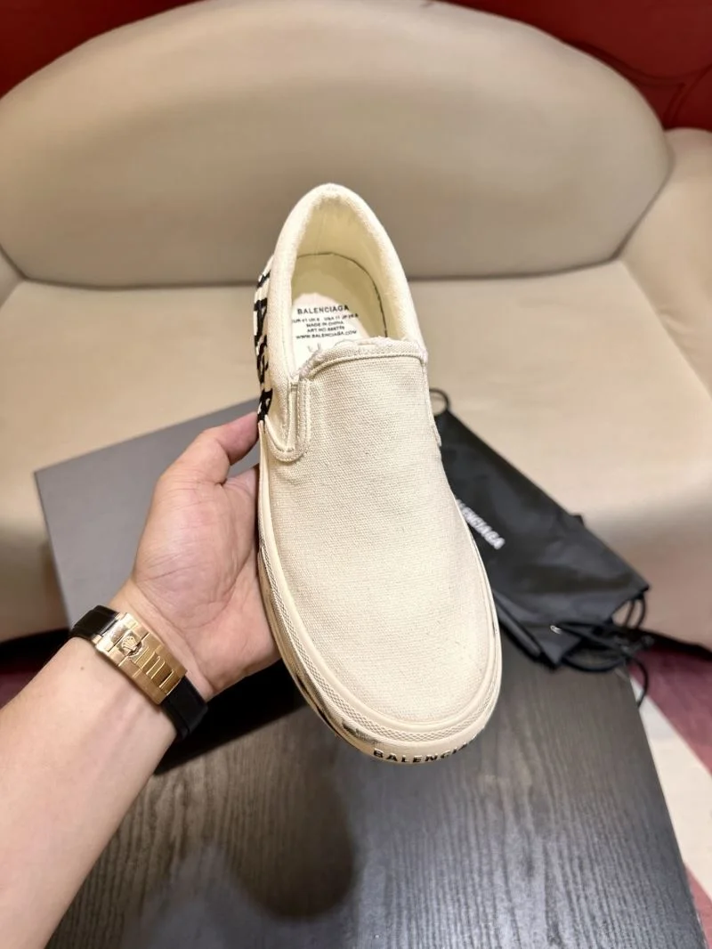 Mirror quality Balenciaga Low Shoes