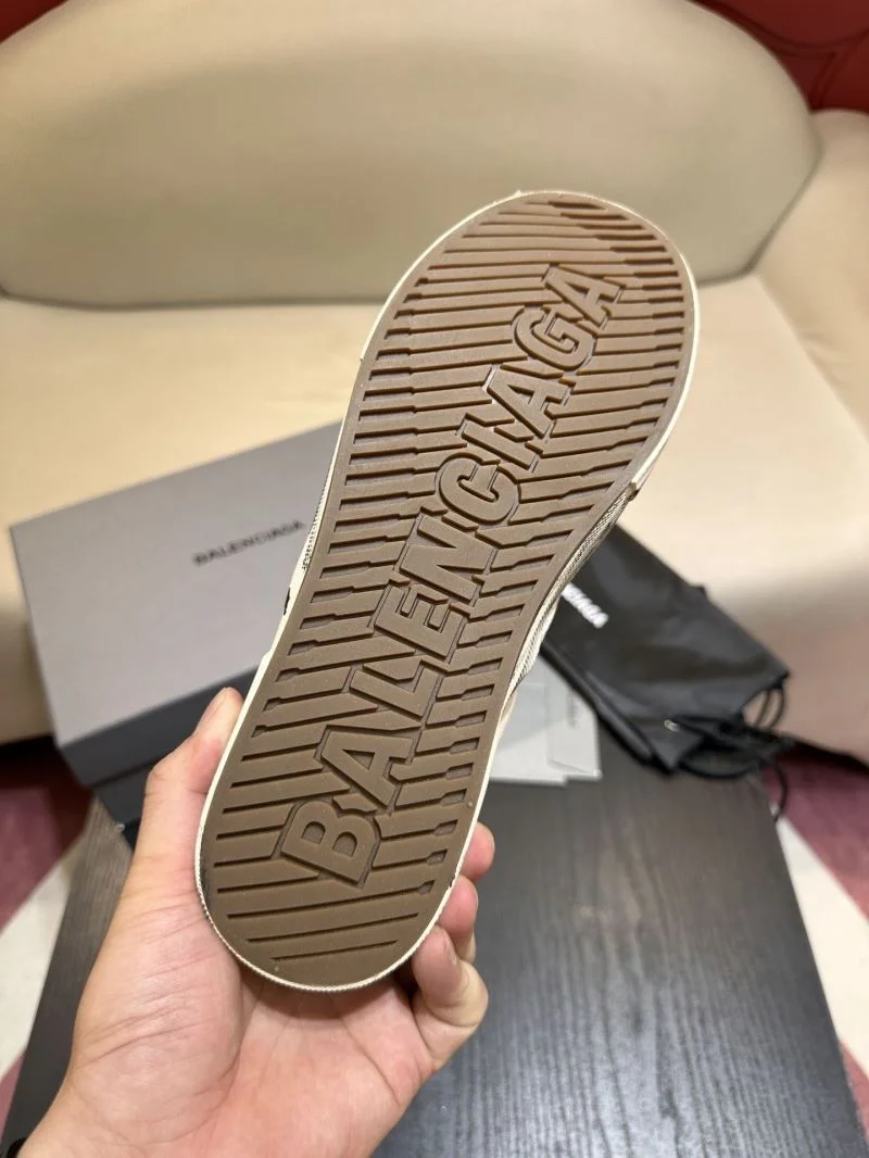 Mirror quality Balenciaga Low Shoes