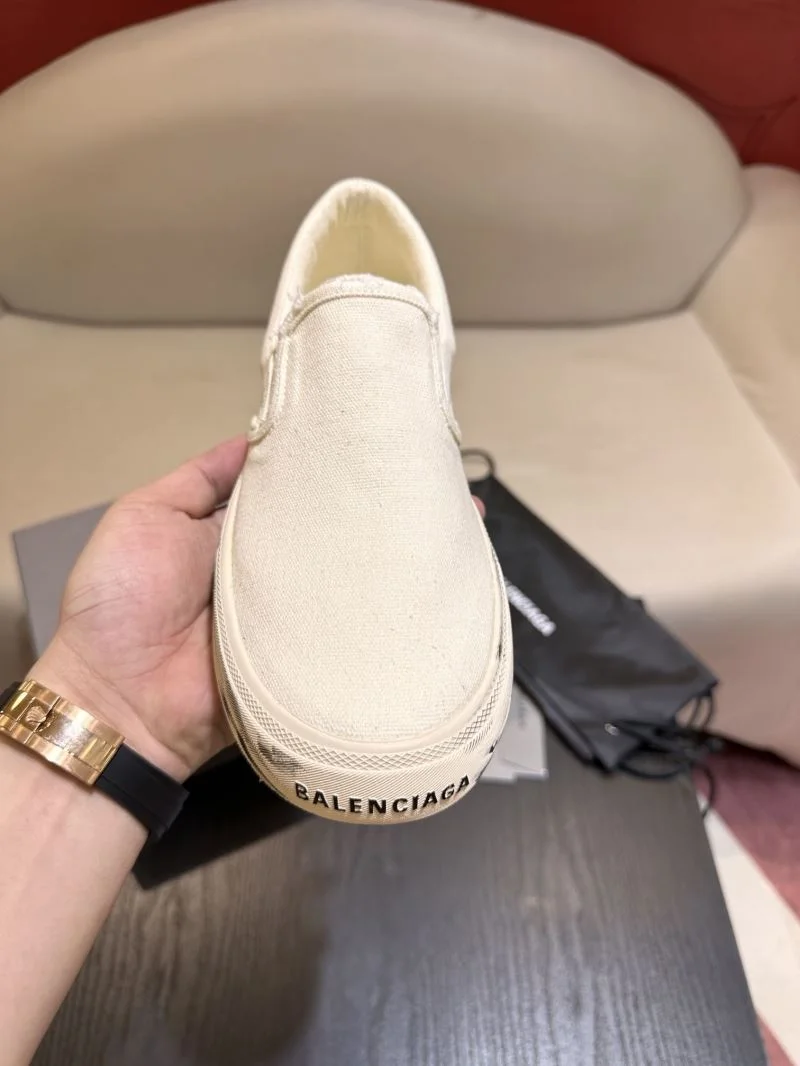 Mirror quality Balenciaga Low Shoes