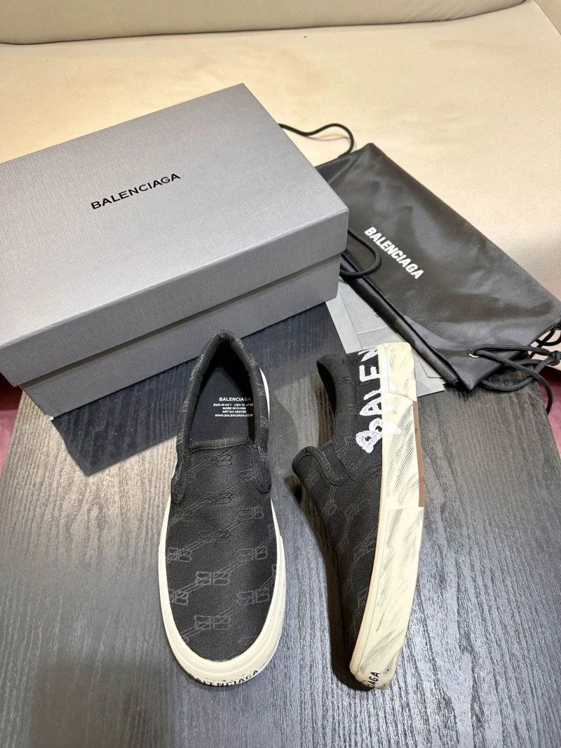 Factory-made Balenciaga Low Shoes