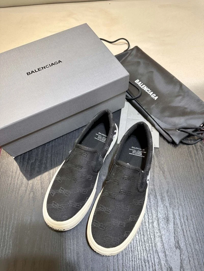 Factory-made Balenciaga Low Shoes