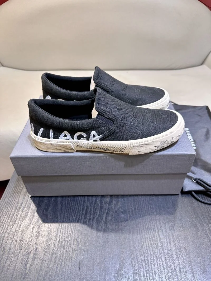 Factory-made Balenciaga Low Shoes