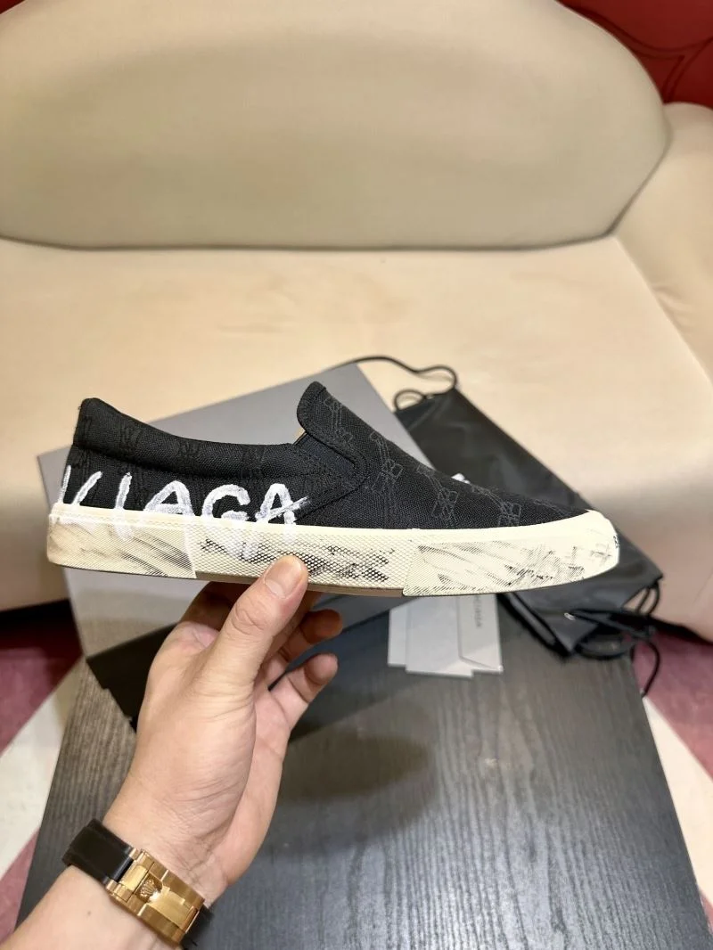 Factory-made Balenciaga Low Shoes