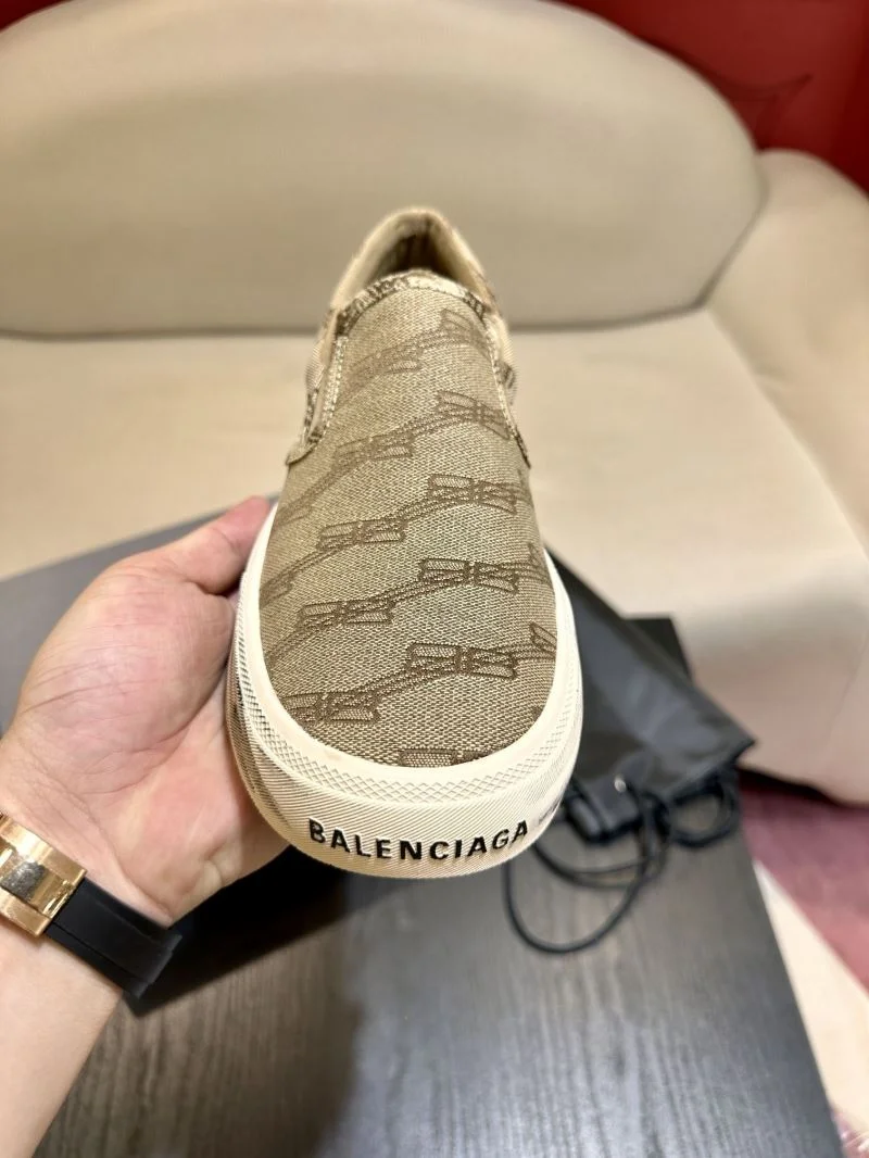 Brand-authenticated Balenciaga Low Shoes