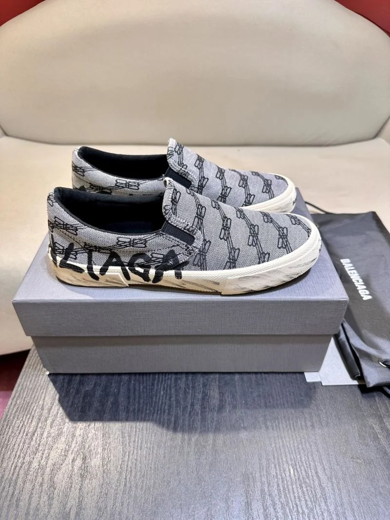 Budget-friendly Balenciaga Low Shoes
