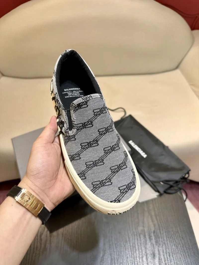Budget-friendly Balenciaga Low Shoes