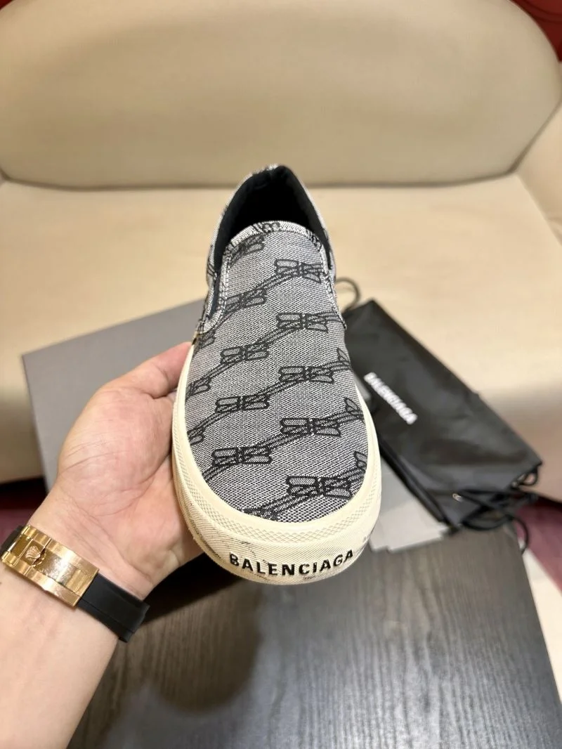 Budget-friendly Balenciaga Low Shoes