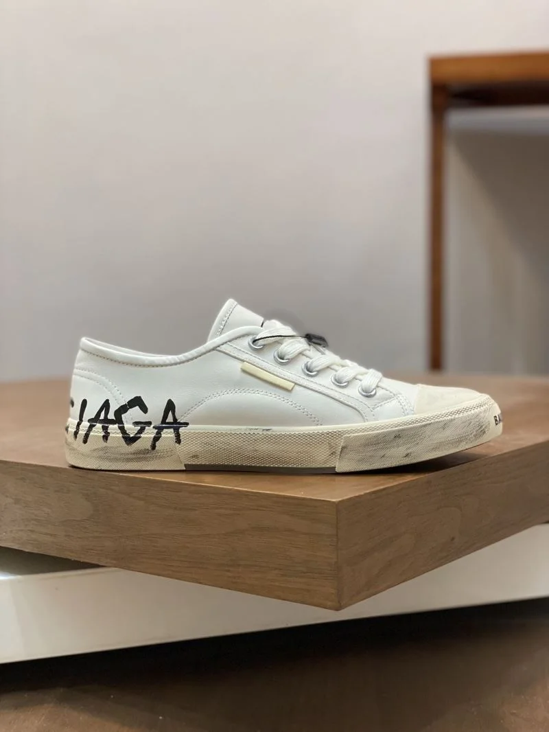 1:1 copy Balenciaga Low Shoes