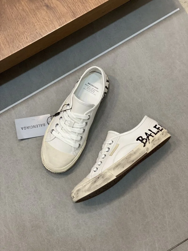 1:1 copy Balenciaga Low Shoes