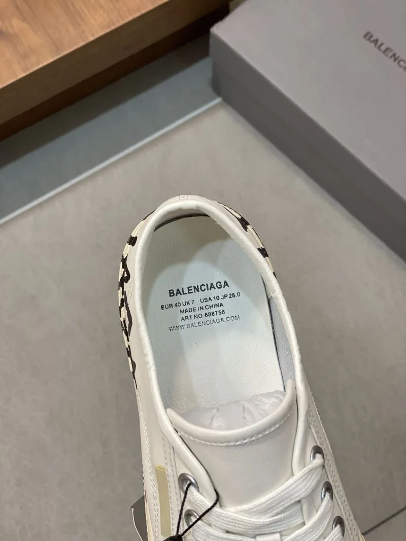 1:1 copy Balenciaga Low Shoes
