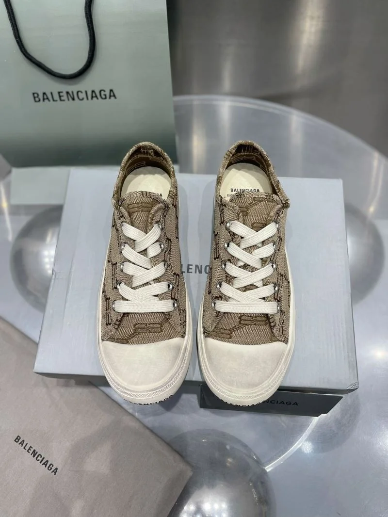 Real Balenciaga Low Shoes