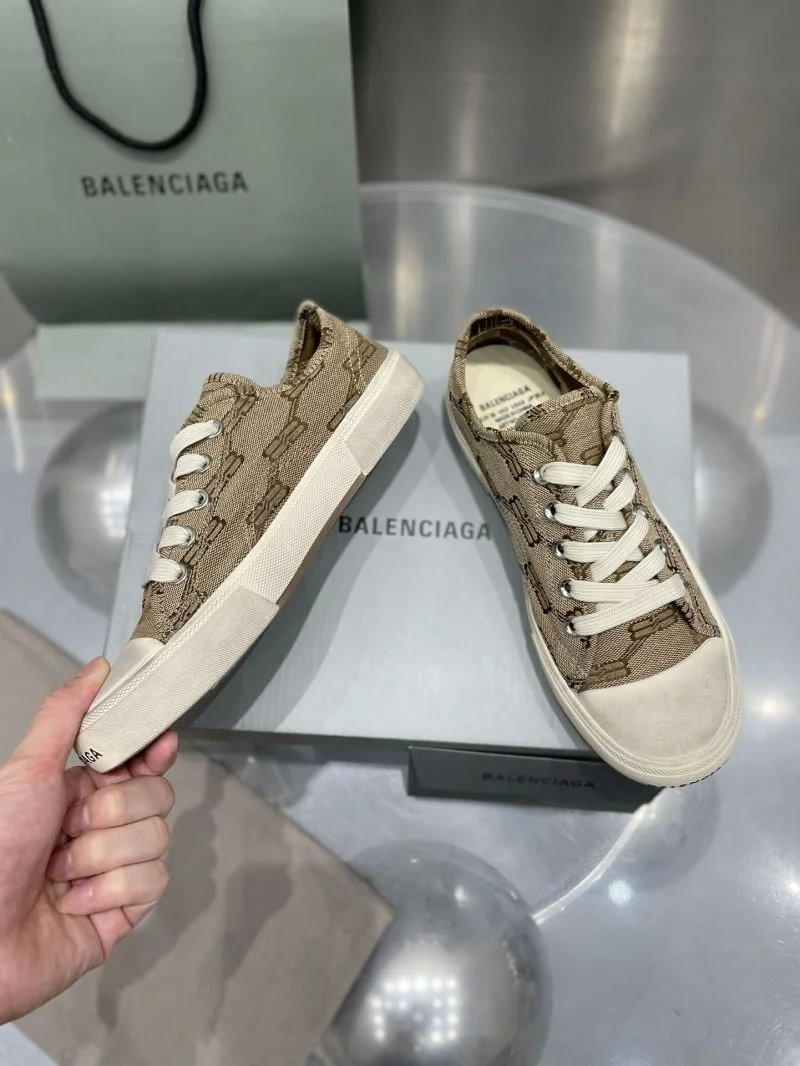 Real Balenciaga Low Shoes