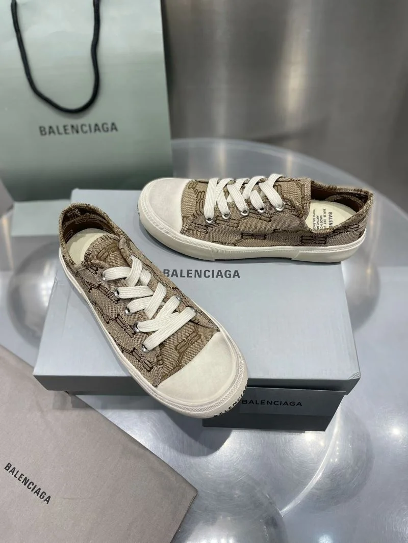 Real Balenciaga Low Shoes