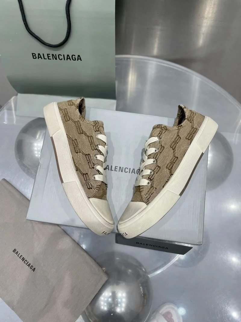 Real Balenciaga Low Shoes
