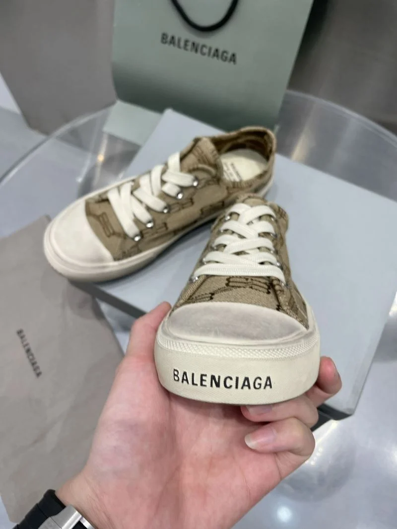Real Balenciaga Low Shoes