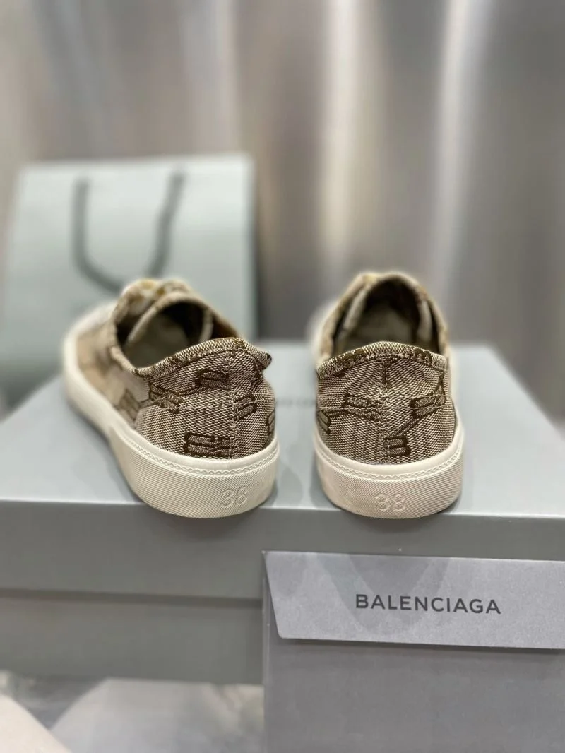 Real Balenciaga Low Shoes