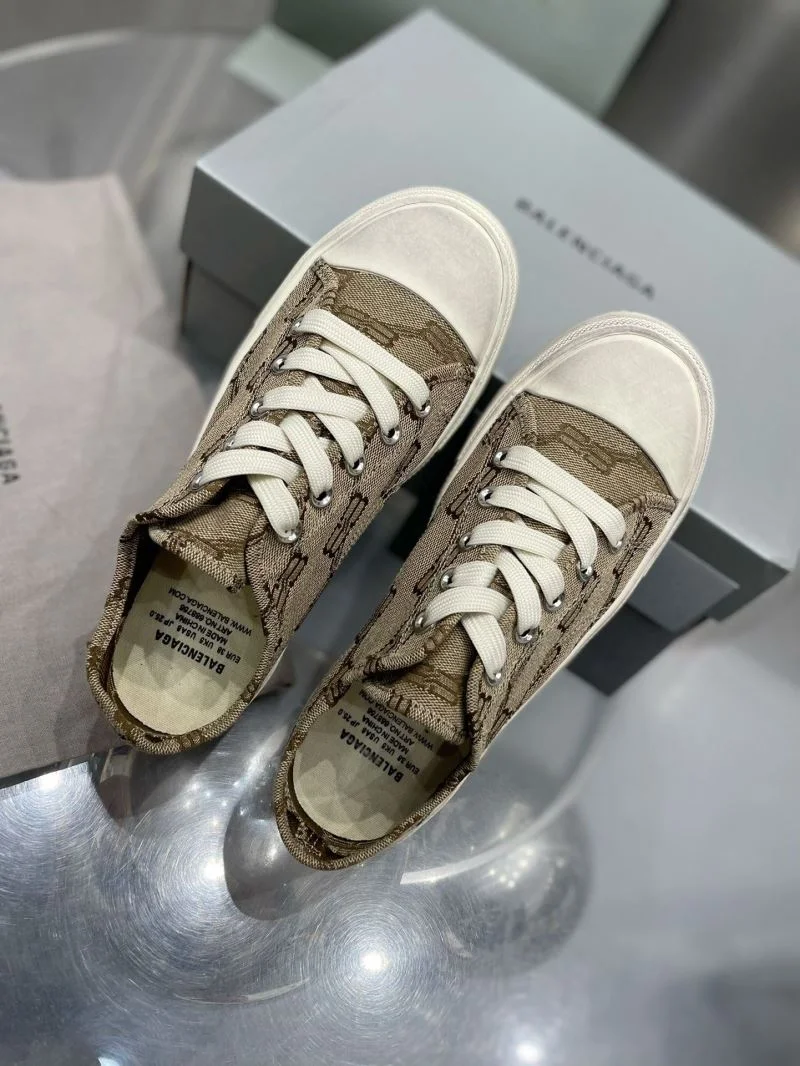 Real Balenciaga Low Shoes