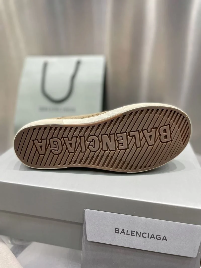 Real Balenciaga Low Shoes