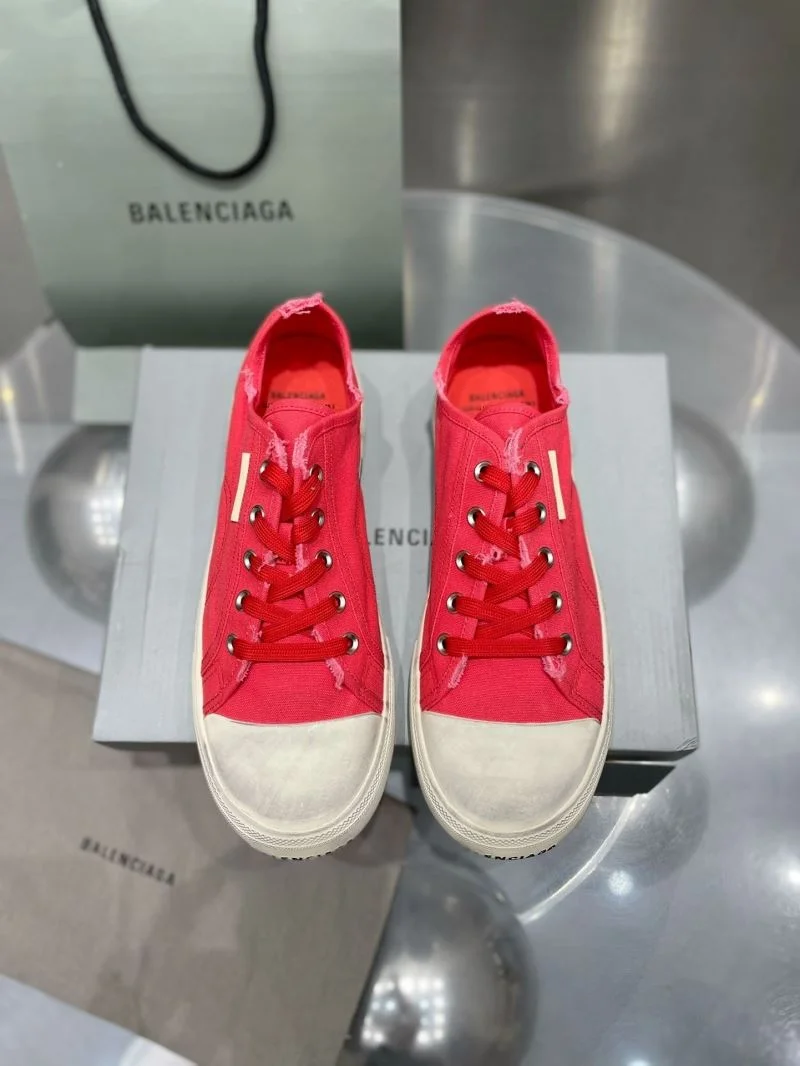 Economical Balenciaga Low Shoes