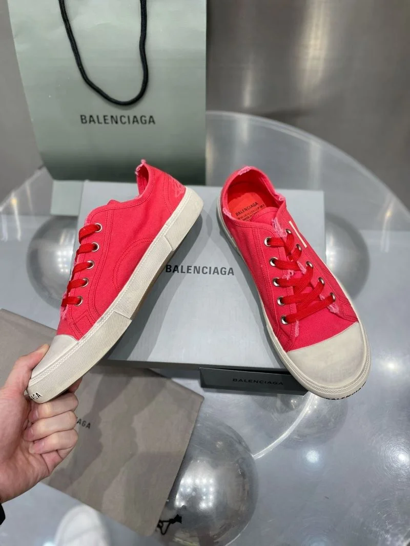 Economical Balenciaga Low Shoes